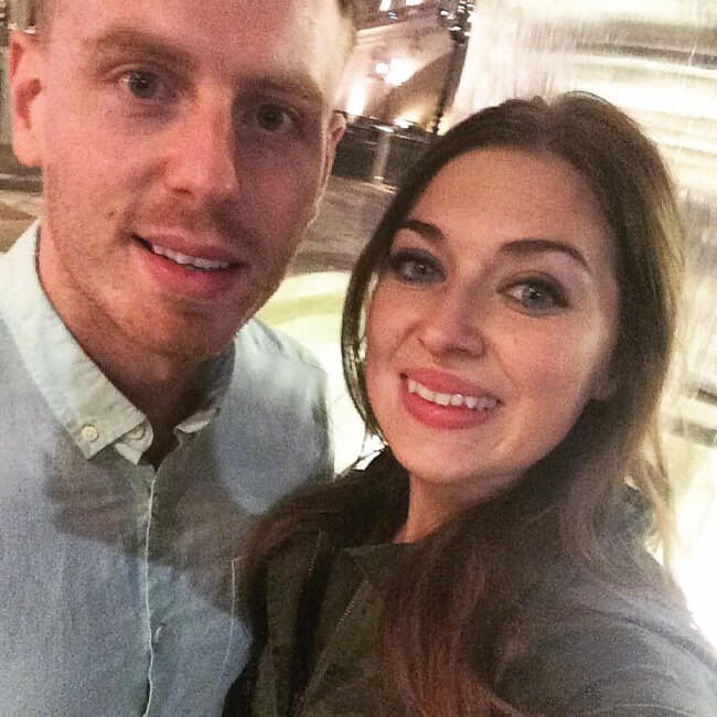James & Verity