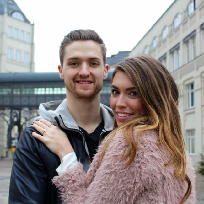 Morgen & David