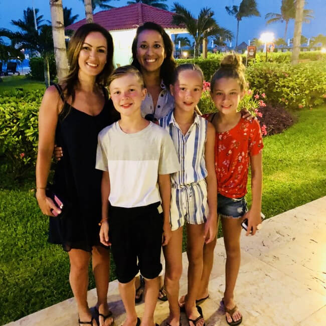 Ana-Alicia & Shandelle