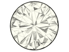 2.01 Carat H-SI1 Radiant Cut Diamond-22238527