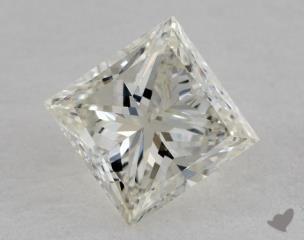 Princess Cut Loose Diamonds Magnified in 360°