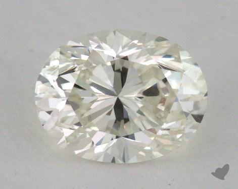 18K Yellow Gold Criss Cross Diamond Solitaire