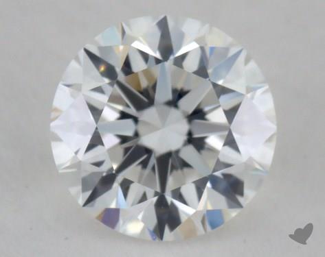 18K White Gold Compass Point Engagement Ring