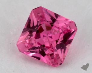 Natural Pink Sapphire Gemstones - Magnified in 360° HD | JamesAllen.com