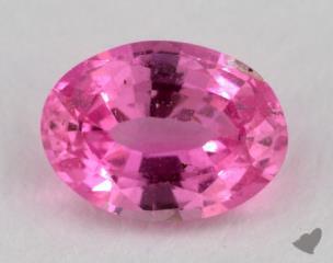 Natural Pink Sapphire Gemstones - Magnified in 360° HD | JamesAllen.com