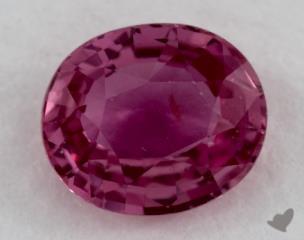 Natural Pink Sapphire Gemstones - Magnified in 360° HD | JamesAllen.com