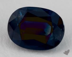 Natural Blue Sapphire Gemstones - Magnified in 360° HD | JamesAllen.com