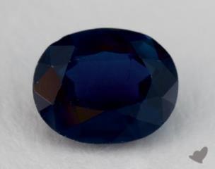 Natural Blue Sapphire Gemstones - Magnified in 360° HD | JamesAllen.com