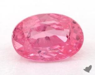 Natural Pink Sapphire Gemstones - Magnified in 360° HD | JamesAllen.com