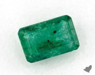 Natural Green Emerald Gemstones - Magnified in 360° HD | JamesAllen.com