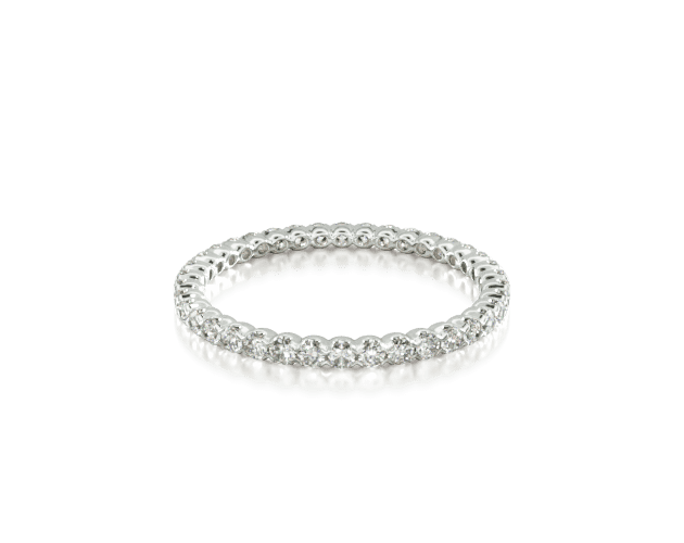 Diamond Eternity Rings | JamesAllen.com