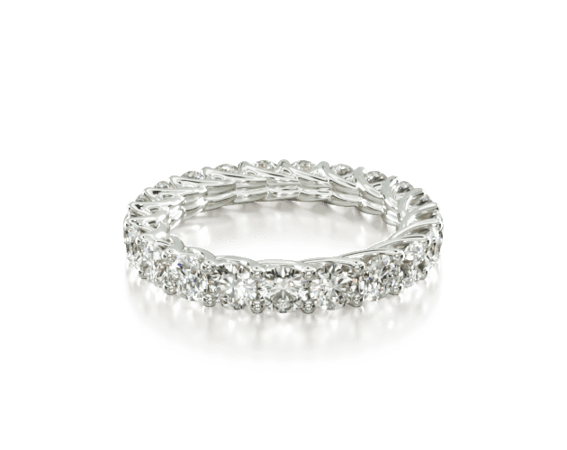 Diamond Eternity Rings | JamesAllen.com
