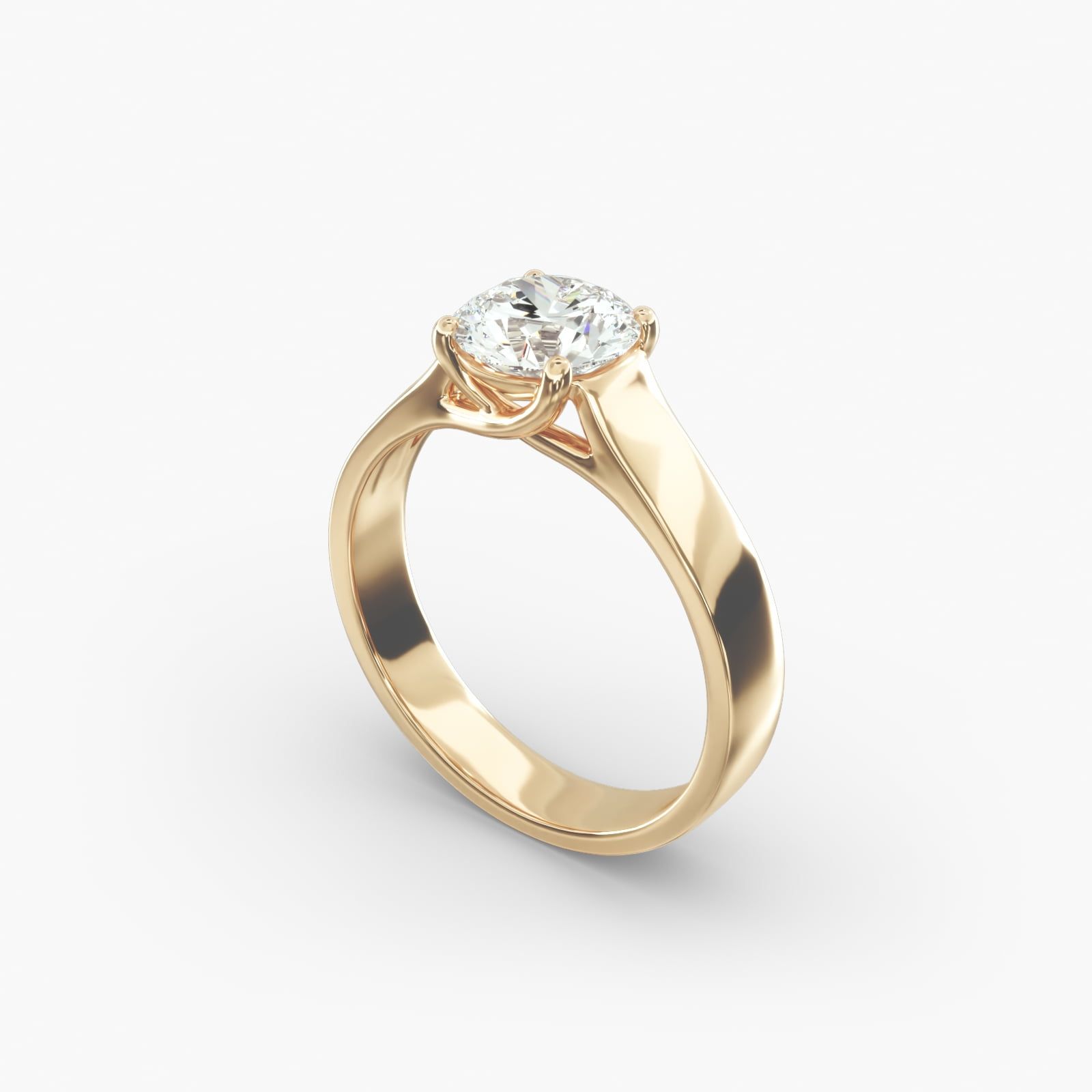 Heavy solitaire ring designs store