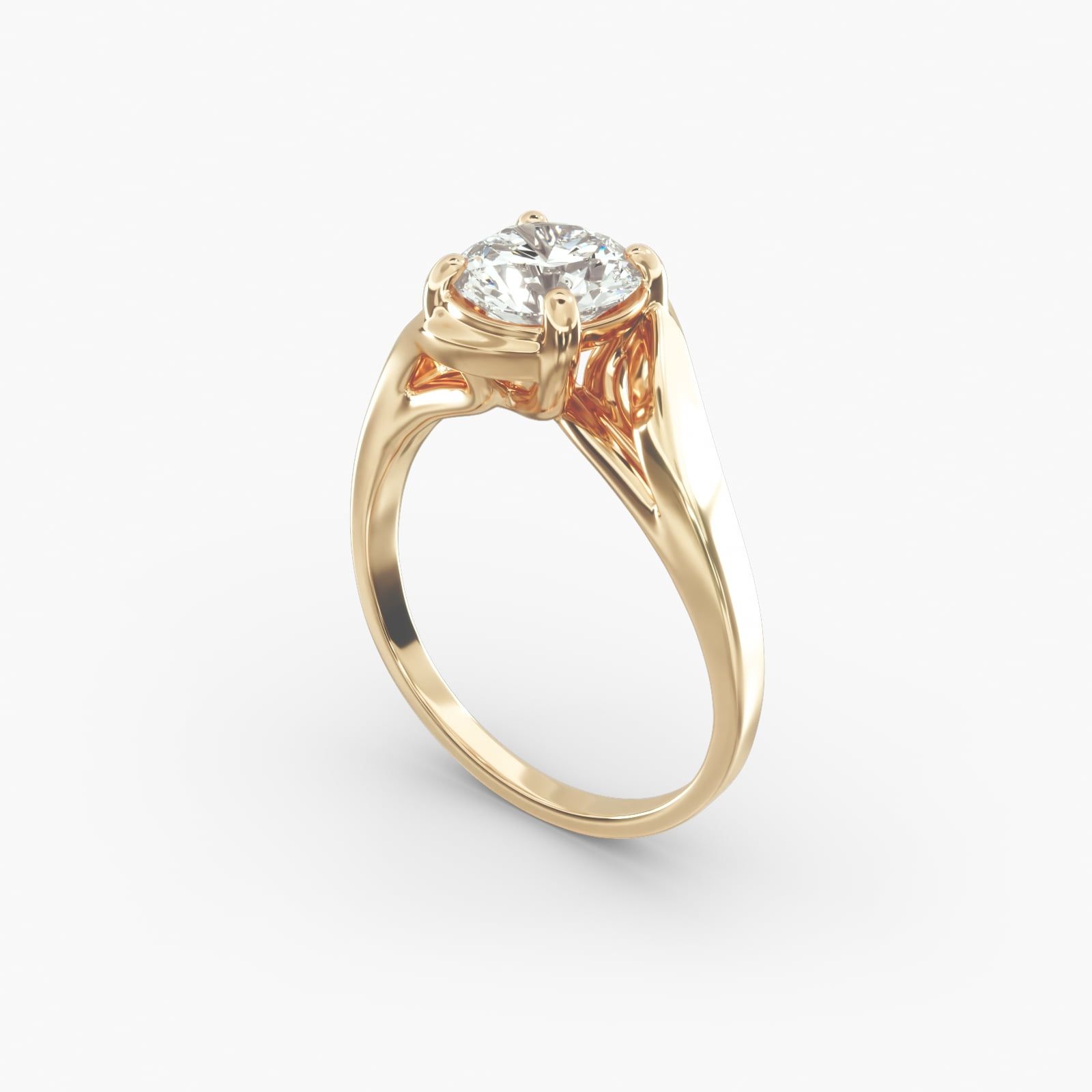 James allen vintage rings store