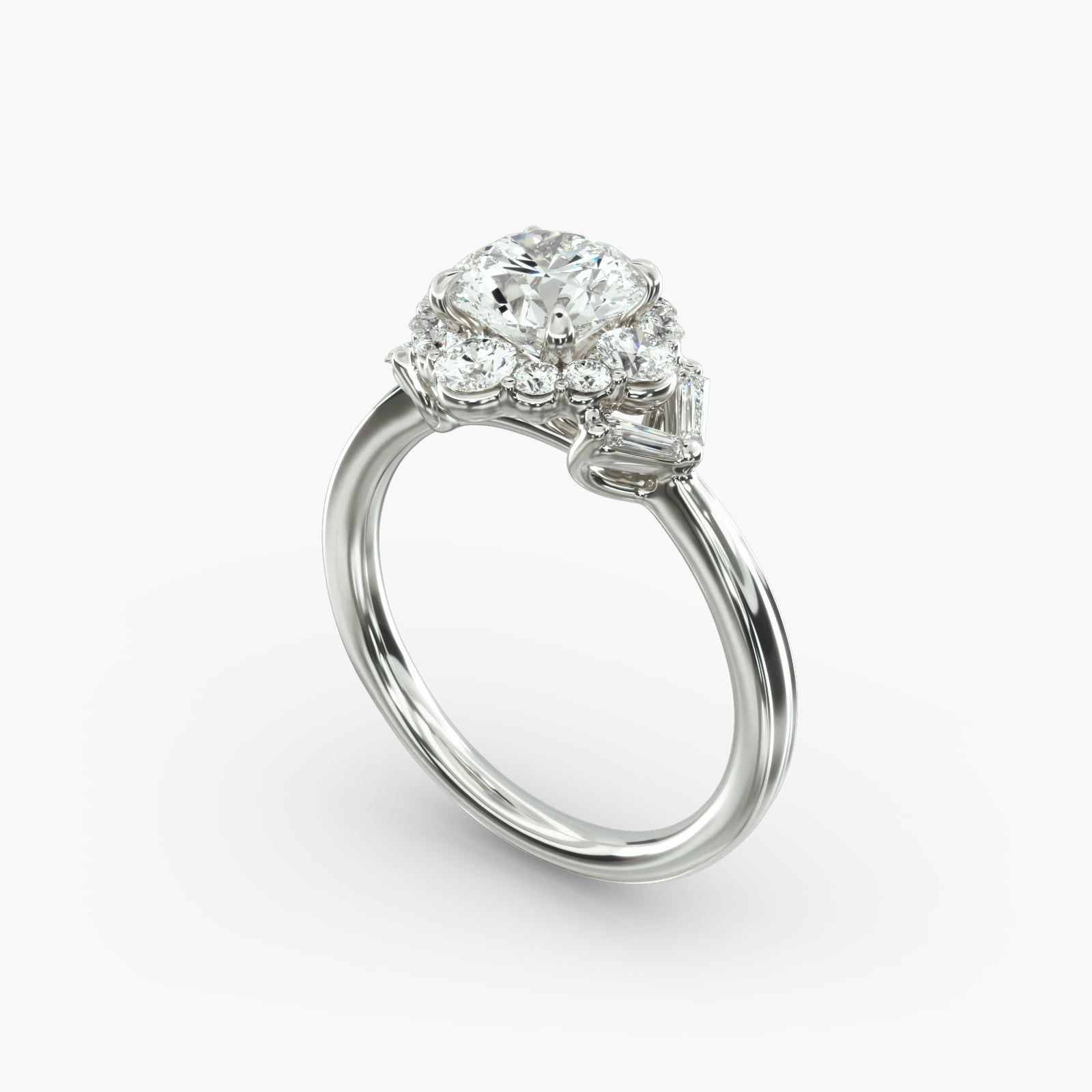James allen vintage engagement rings store