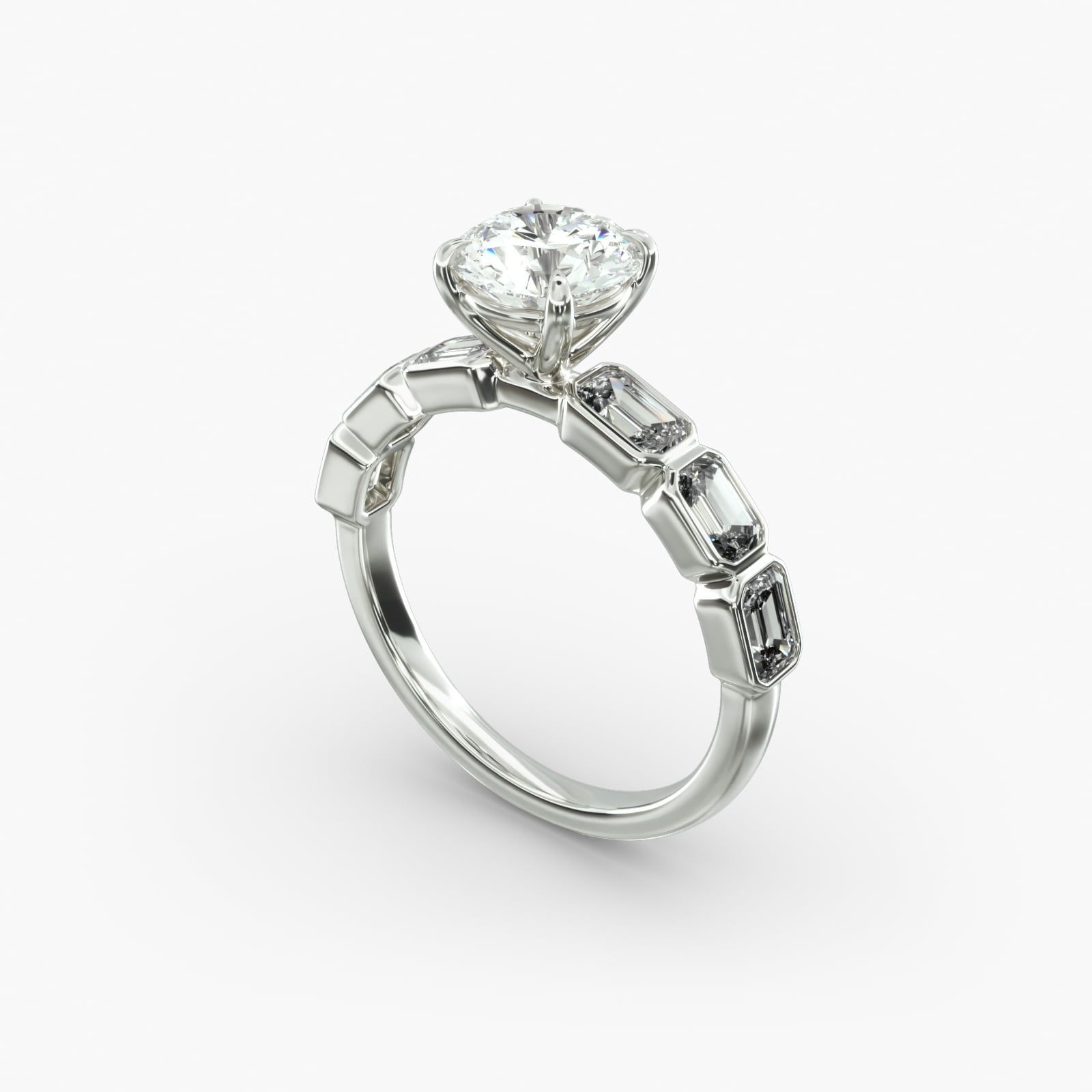 James allen bridal sets store