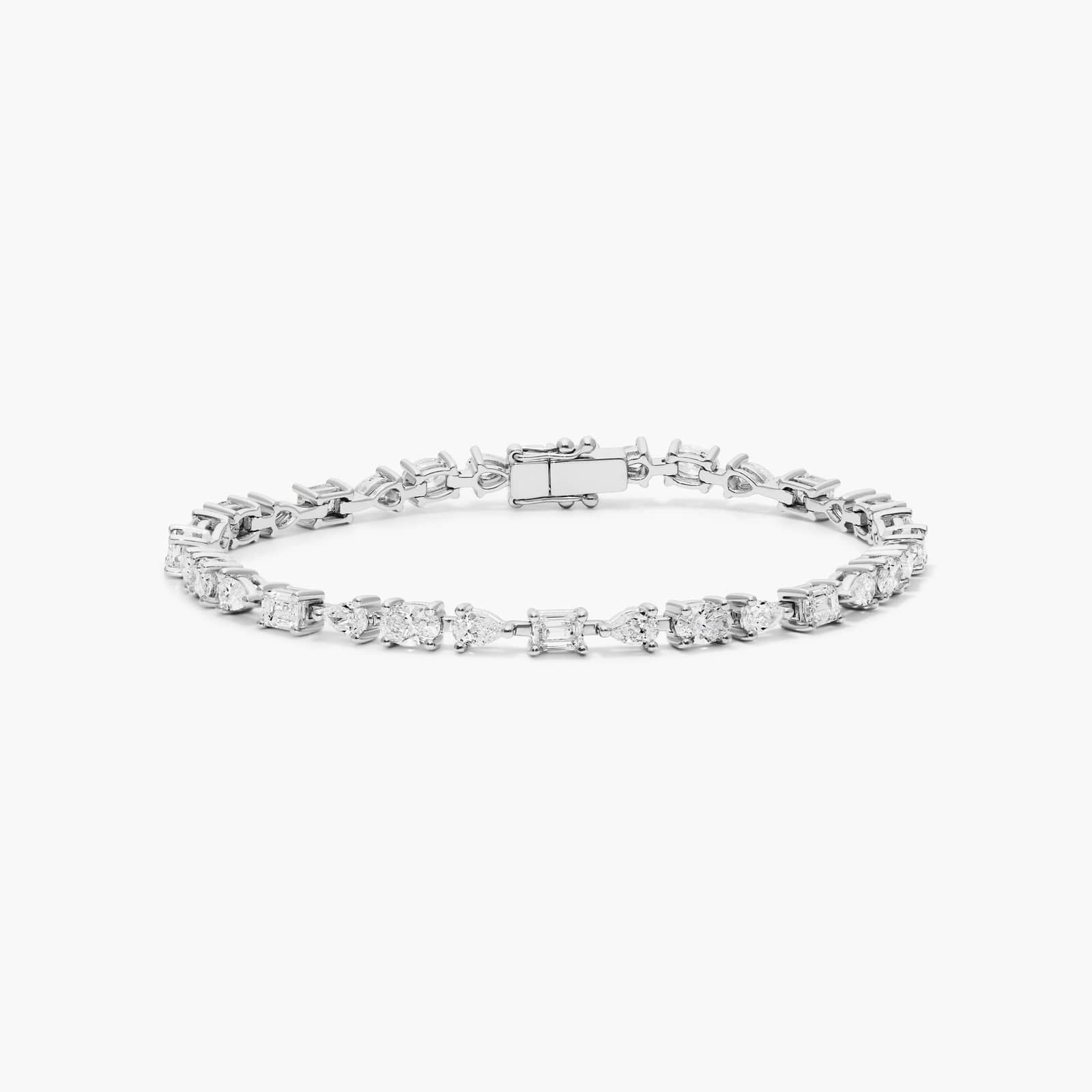 James allen diamond tennis bracelet store