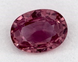 Natural Pink Sapphire Gemstones - Magnified in 360° HD | JamesAllen.com