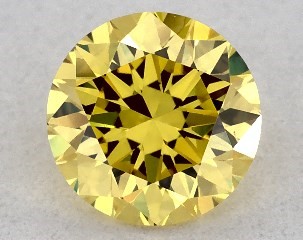 Fancy Yellow Diamonds | JamesAllen.com
