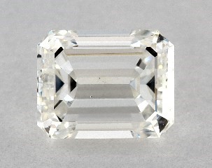 Emerald Cut Loose Diamonds - Magnified in 360° HD | JamesAllen.com