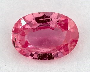Natural Pink Sapphire Gemstones - Magnified in 360° HD | JamesAllen.com