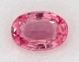 Natural Pink Sapphire Gemstones - Magnified in 360° HD | JamesAllen.com