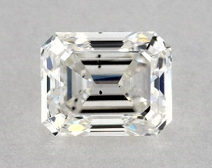 Emerald Cut Loose Diamonds - Magnified in 360° HD | JamesAllen.com