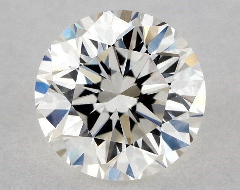 Platinum Pavé Bypass Diamond Engagement Ring