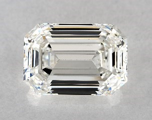 Emerald Cut Loose Diamonds - Magnified in 360° HD | JamesAllen.com