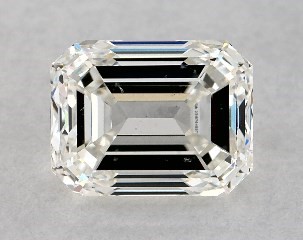 Emerald Cut Loose Diamonds - Magnified in 360° HD | JamesAllen.com