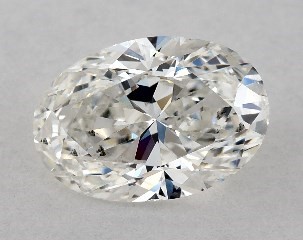 Oval Cut Loose Diamonds - Magnified in 360° HD | JamesAllen.com