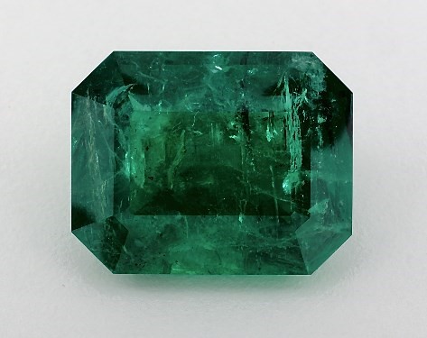 25.88 Carat Emerald Green Emerald