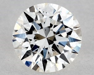 Round Cut Diamonds at James Allen