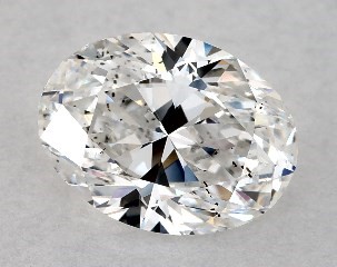 Oval Cut Loose Diamonds - Magnified in 360° HD | JamesAllen.com