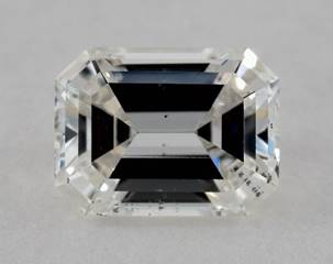 Emerald Cut Loose Diamonds - Magnified in 360° HD | JamesAllen.com
