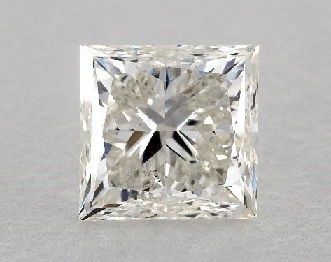 Platinum Pavé Rope Engagement Ring