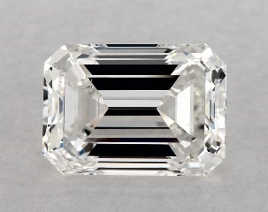 Emerald Cut Loose Diamonds - Magnified in 360° HD | JamesAllen.com