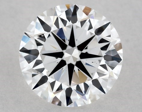 Platinum Petite Pavé Engagement Ring (Flush Fit)