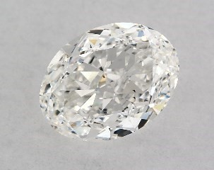 Oval Cut Loose Diamonds - Magnified in 360° HD | JamesAllen.com