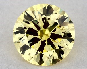 Fancy Yellow Diamonds | JamesAllen.com