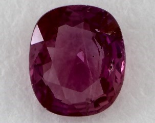 Natural Pink Sapphire Gemstones - Magnified in 360° HD | JamesAllen.com