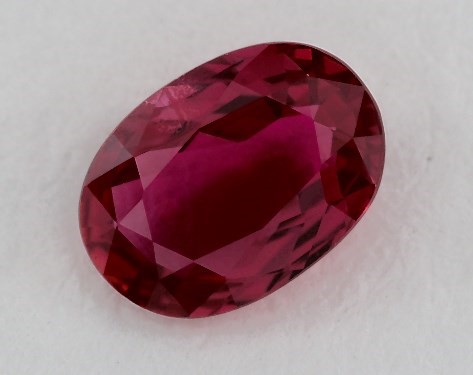 0.50 Carat Oval Natural Ruby-20110