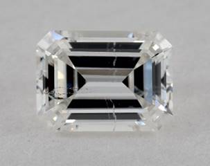 Emerald Cut Loose Diamonds - Magnified in 360° HD | JamesAllen.com