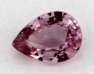 Natural Pink Sapphire Gemstones - Magnified in 360° HD | JamesAllen.com
