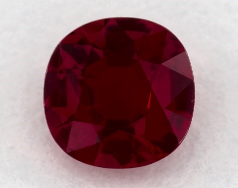 18K Yellow Gold Octagon Halo Diamond Engagement Ring