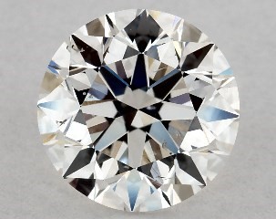 Round Cut Diamonds at James Allen