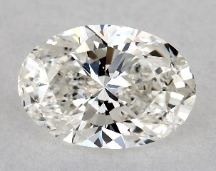 Oval Cut Loose Diamonds - Magnified in 360° HD | JamesAllen.com
