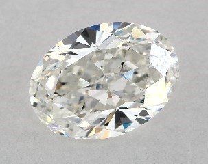 Oval Cut Loose Diamonds - Magnified in 360° HD | JamesAllen.com