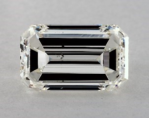 Emerald Cut Loose Diamonds - Magnified in 360° HD | JamesAllen.com
