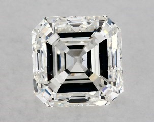 Asscher Cut Loose Diamonds - Magnified in 360° HD | JamesAllen.com